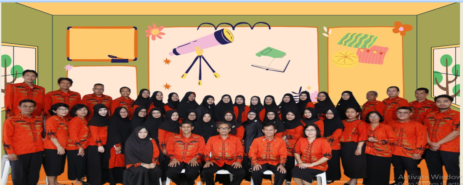 SMA Negeri 1 Sampit
